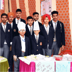 S.K.M. Public School